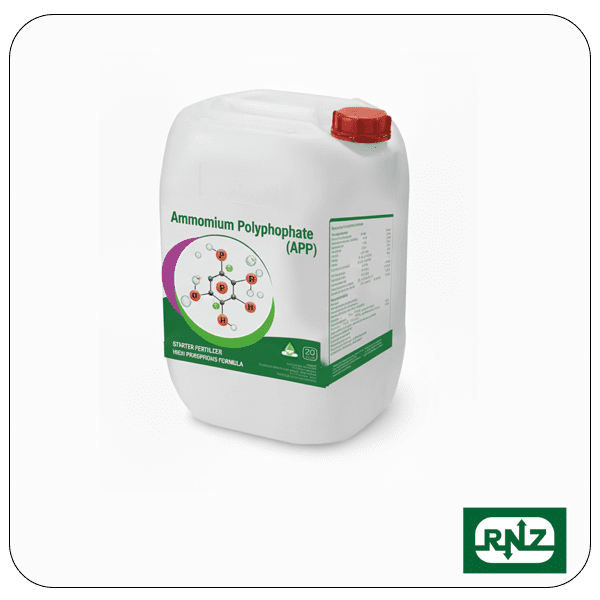 Ammonium Polyphosphate Liquid | Phosphorus Enricher | RNZ