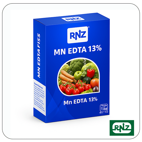 Mn EDTA 13% Chelate | Manganese Vitality Boost | RNZ