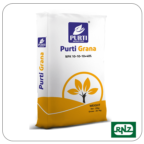NPK 10-10-10+40% Granular | Versatile Slow-Release Fertilizer | RNZ