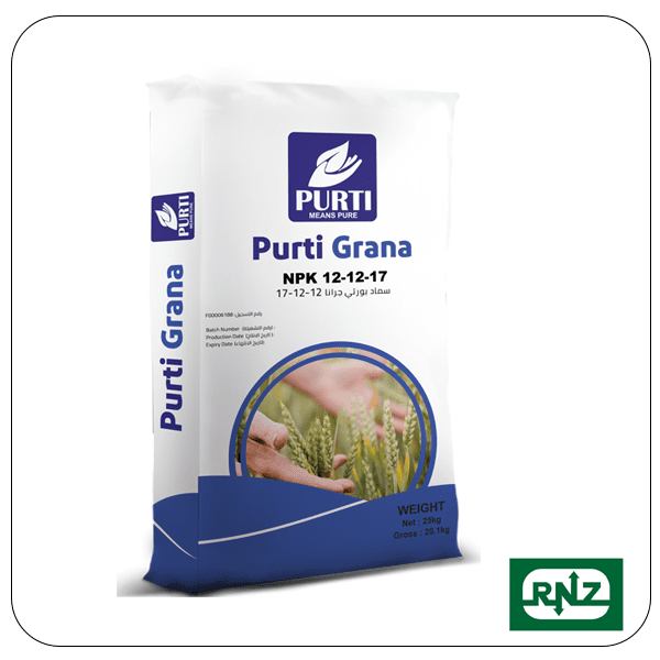 NPK 12-12-17 Granular | All-Purpose Fertilizer | RNZ