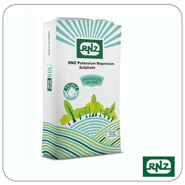 Potassium Magnesium Sulphate | Soil Nutrient Blend | RNZ