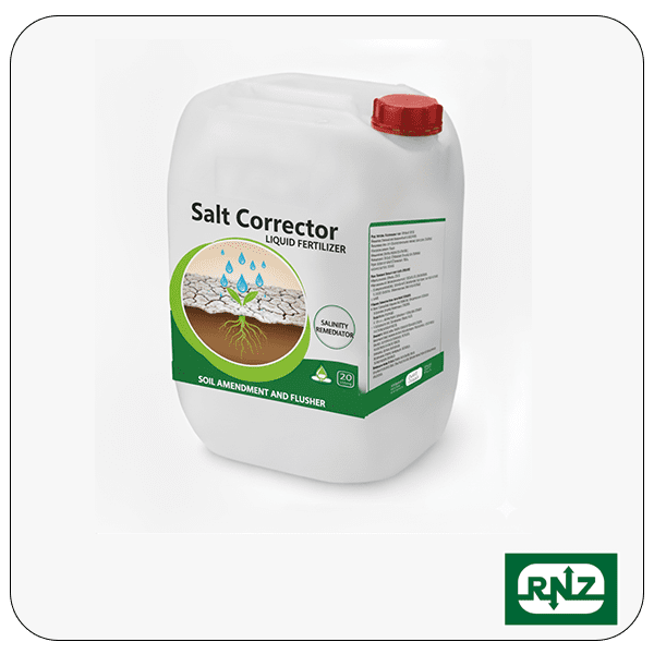 Salt Corrector Liquid | Saline Soil Aid | RNZ